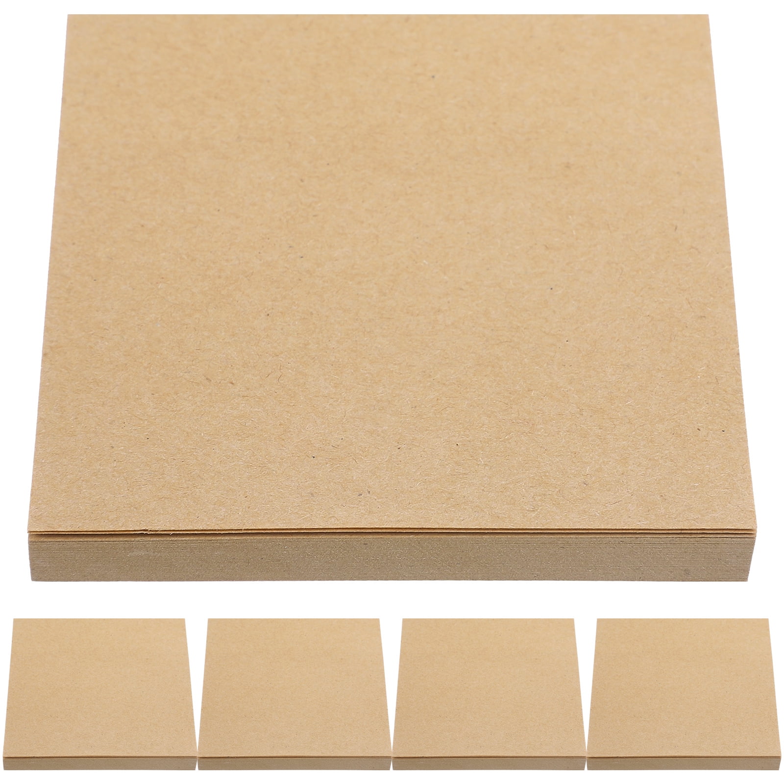 5 Books Memo Notepads Tear-off Note Pads Adhesive Notepads Small Sticky ...