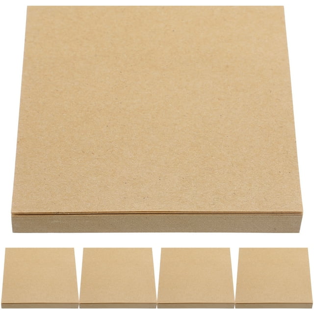 5 Books Memo Notepads Tear-off Note Pads Adhesive Notepads Small Sticky ...