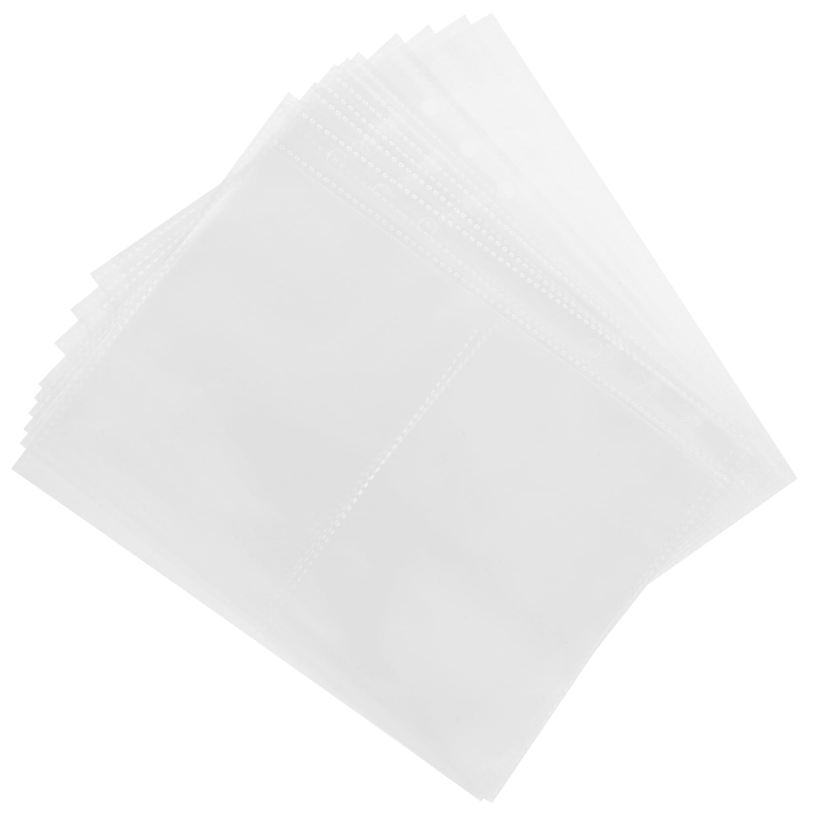 5 Books Scrapbook Storage Picture Photo Refill Page Protector ...