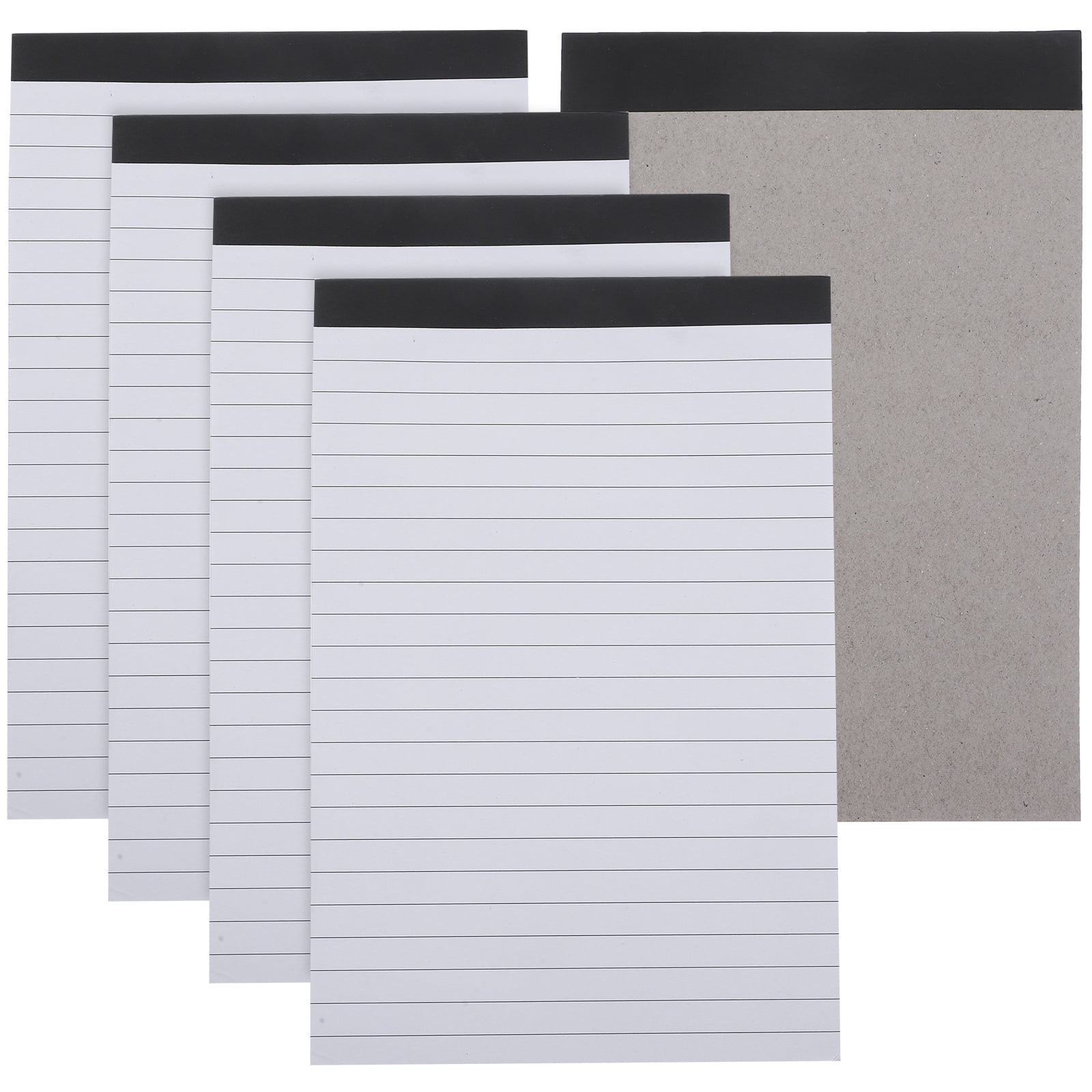 MERRYHAPY Memo Notepads Dowling Paper Assorted Color 5Pack for Students ...