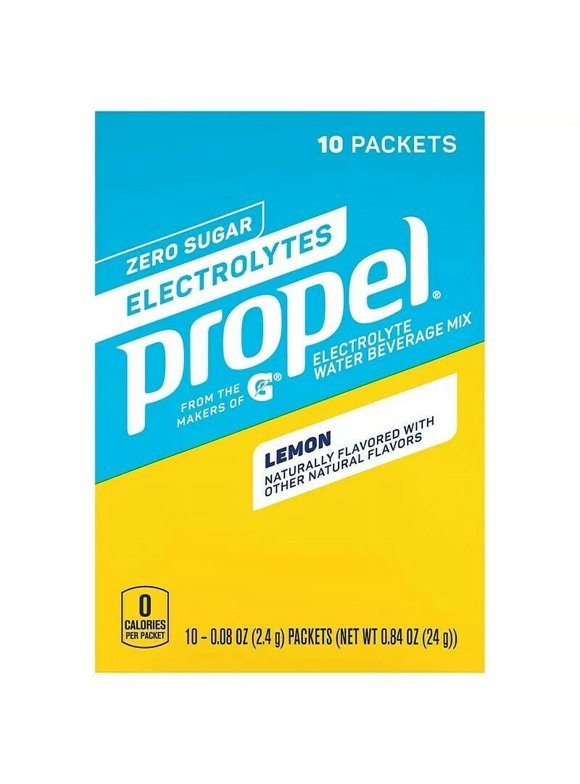 Propel Powdered Drink Mixes in Beverages - Walmart.com