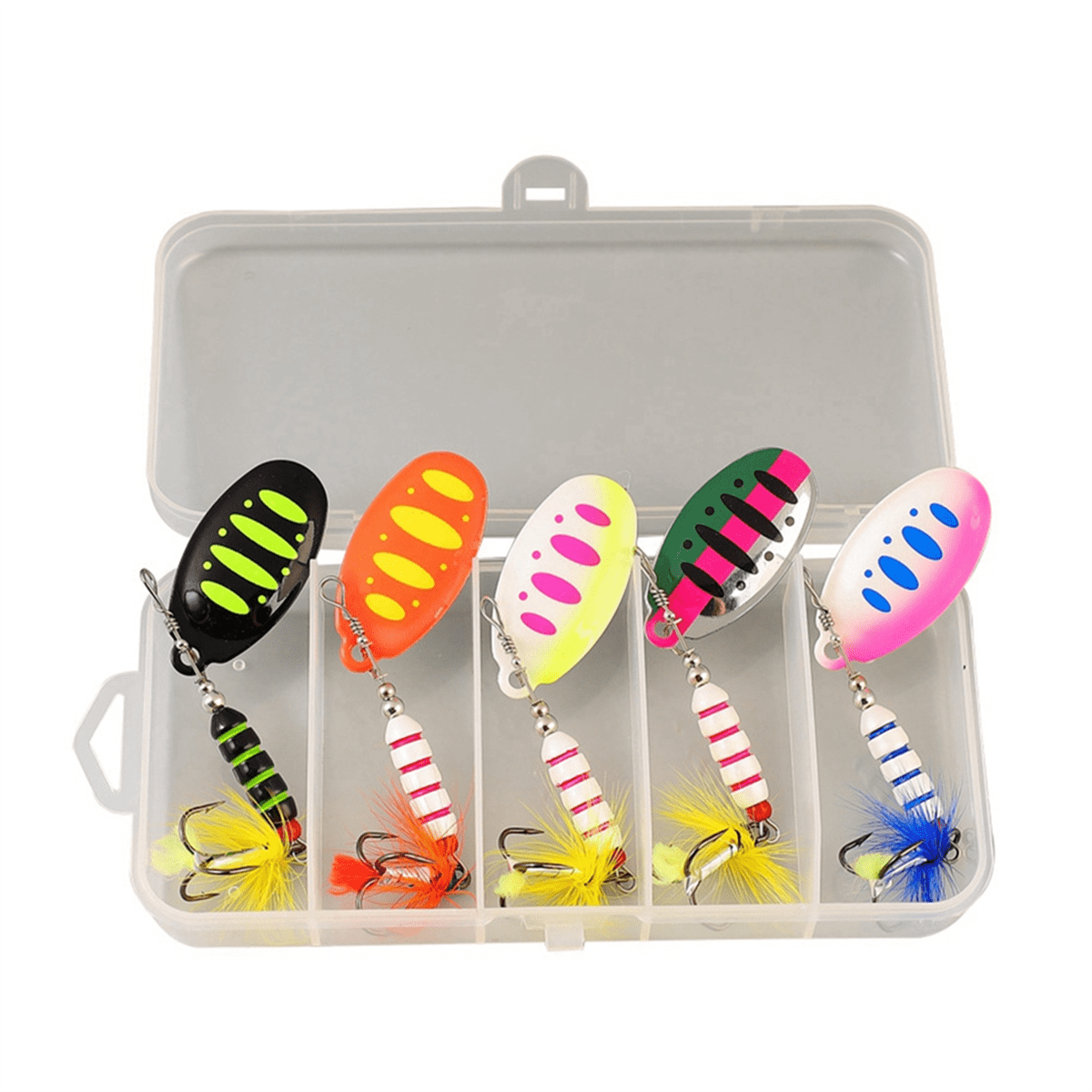 5 Boxed Composite Sequins Rotating Sequins Metal Hand-Cranked Copper ...