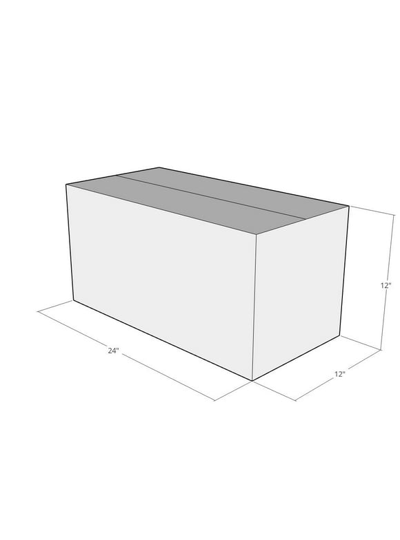 Shipping Boxes in Shipping Supplies | White - Walmart.com