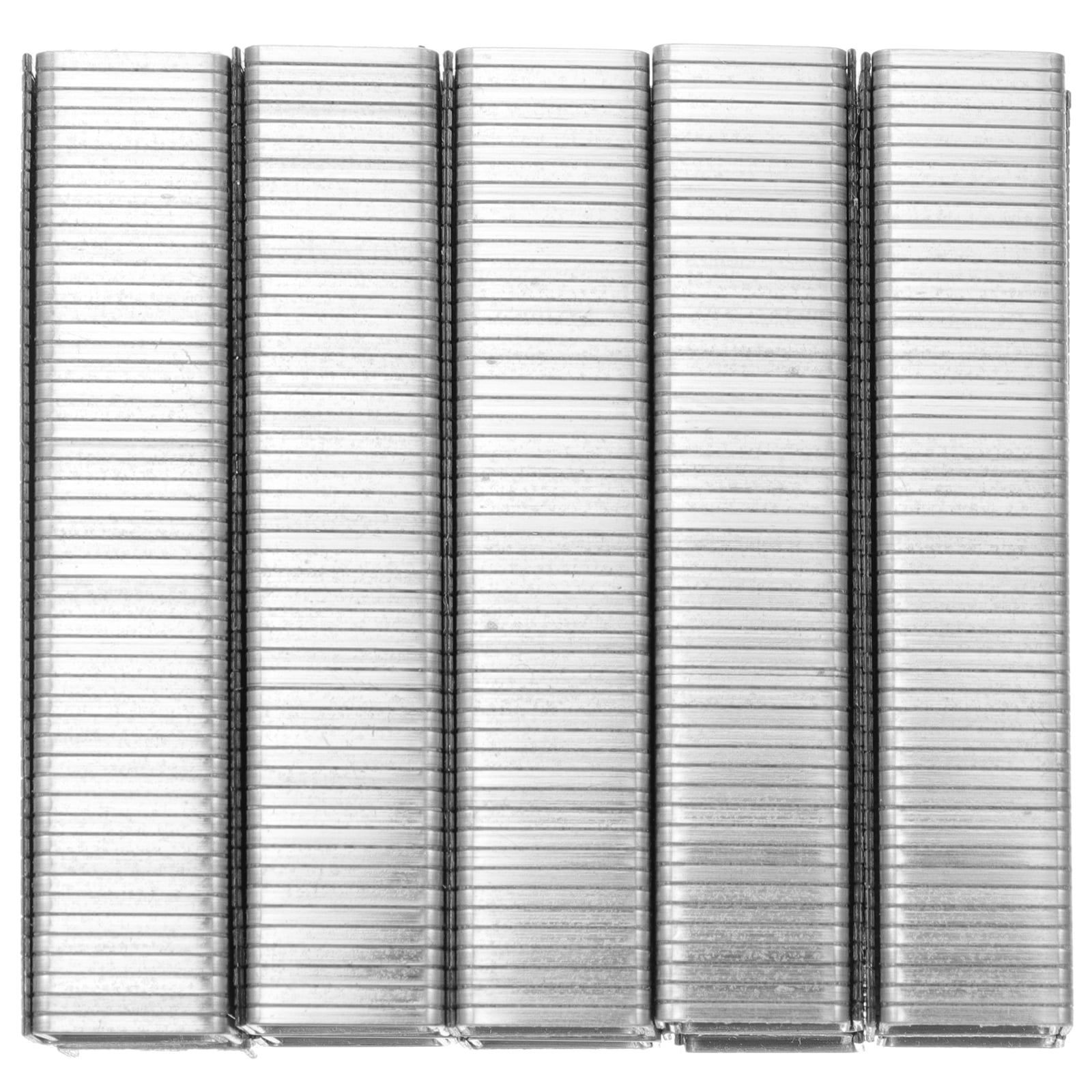 5 Boxes/5000pcs Heavy Duty Door Type Nail Door-Type Staples Perfect for ...