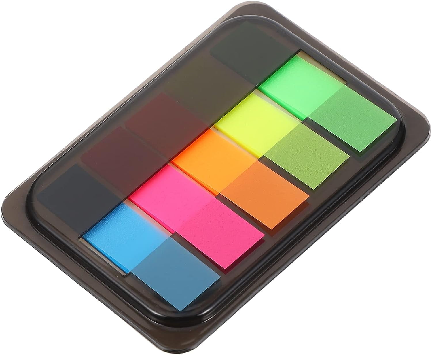 5 Boxes Sticker Notebook Tabs Sticker Labels Lip Gloss Labels Text ...