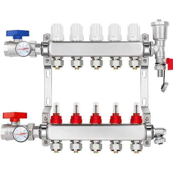 Manifold Piping