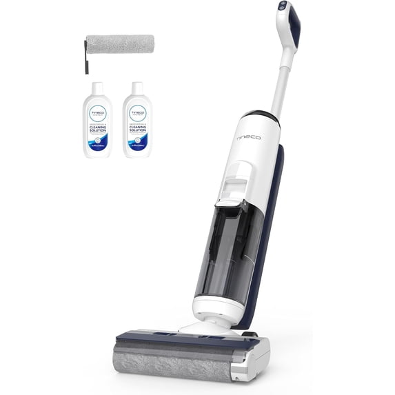 5 Breeze Complete Wet Dry Vacuum Cordless Floor Washer, One-Step ...