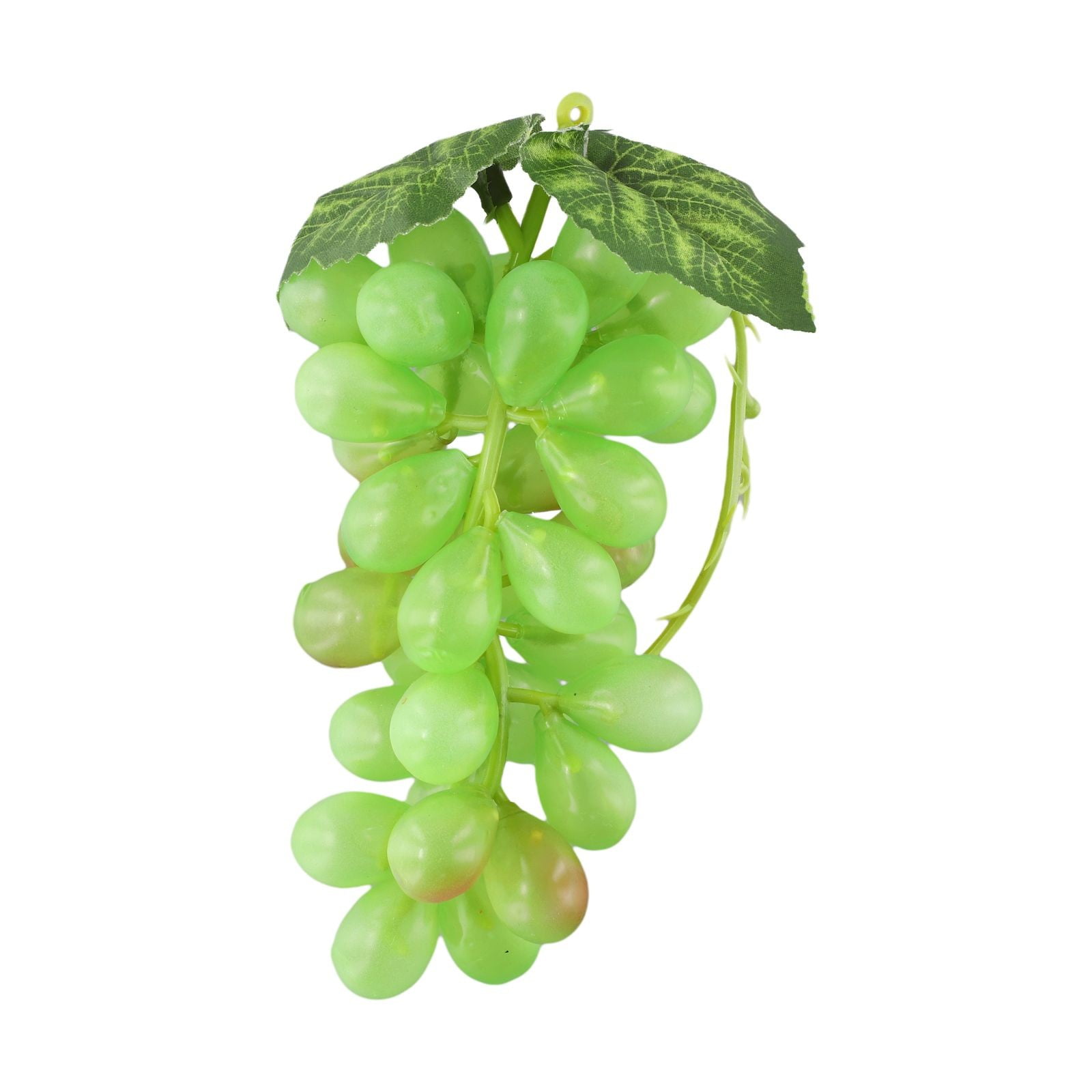 5 Bunches Artificial Grapes Simulation Decorative Lifelike Rubber Fake ...