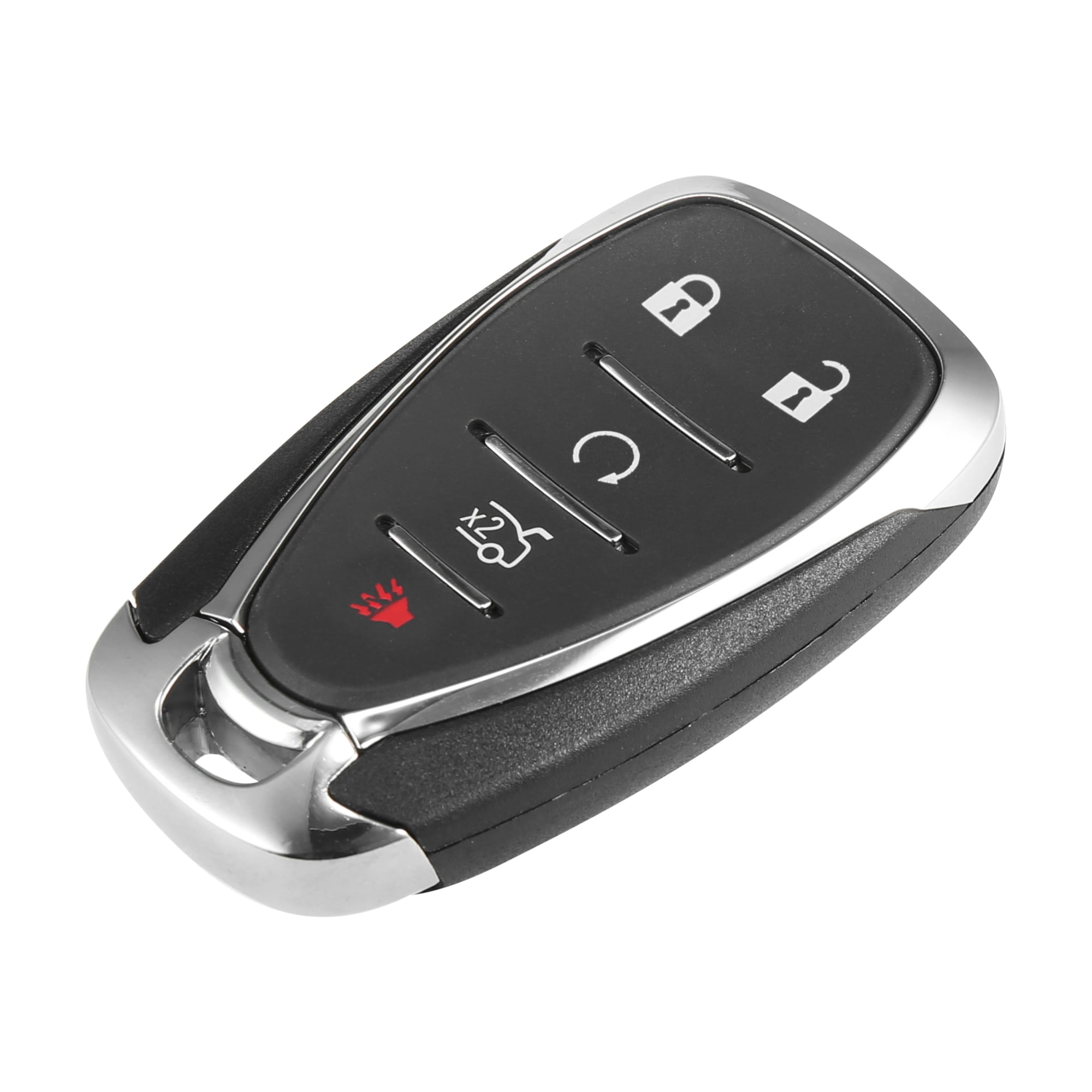 5 Button Car Keyless Entry Remote Control Replacement Smart Fob HYQ4EA ...