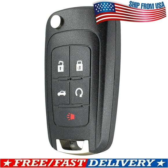 Chevy Cruze Key Fob