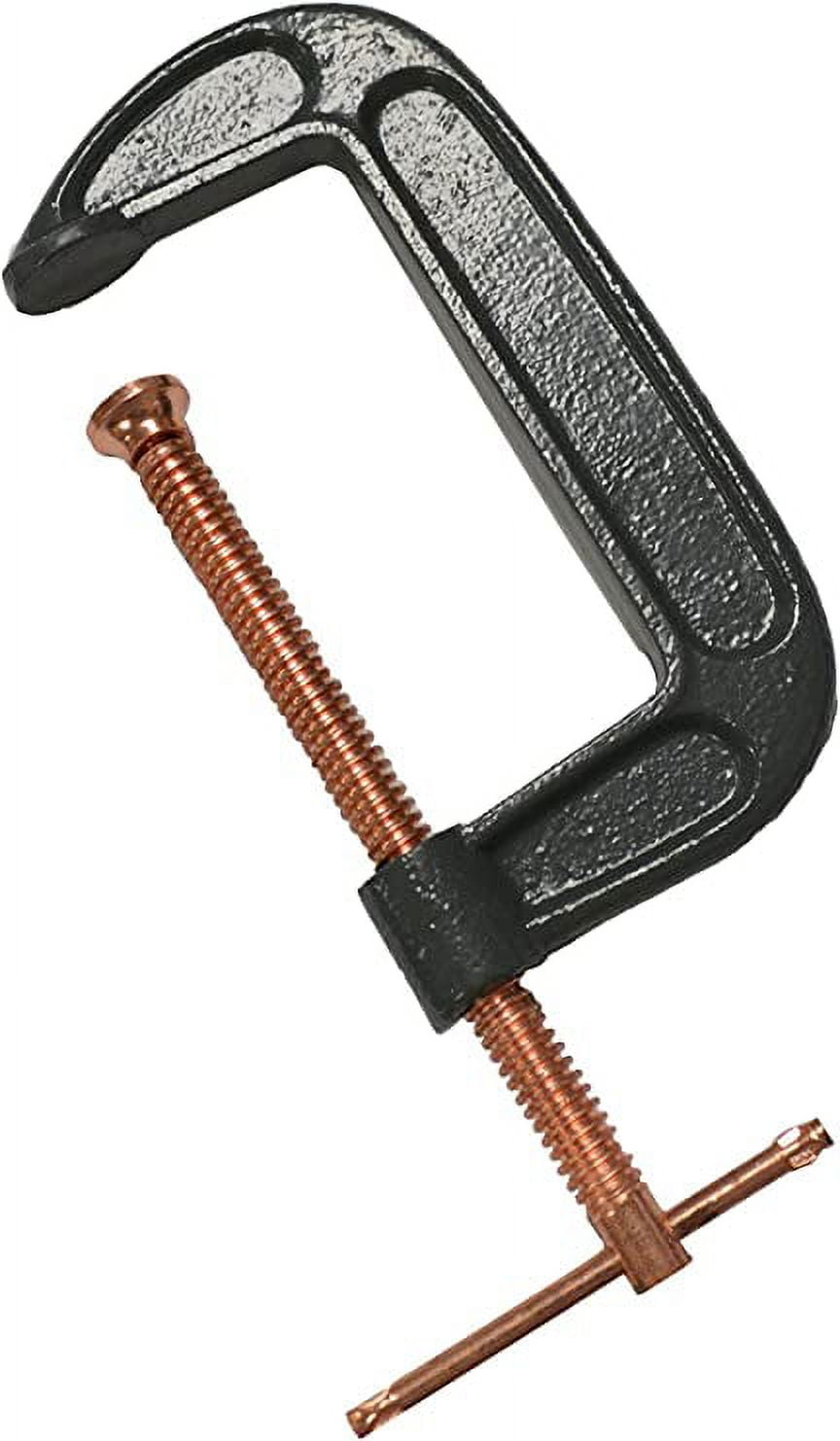 5" C-Clamp (Heavy Duty) - Walmart.com