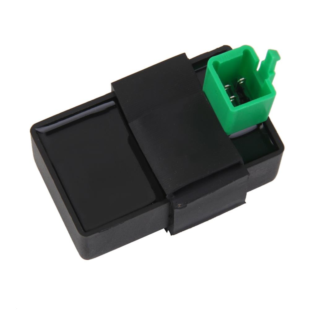 5 CDI Box Scooter Moped Go Kart 4 Wheeler - Walmart.com