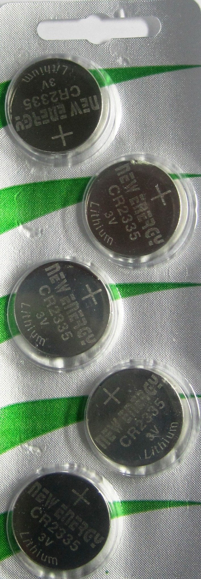 CR2335 3V Lithium Coin Batteries for Toys, Watches, Cameras ...