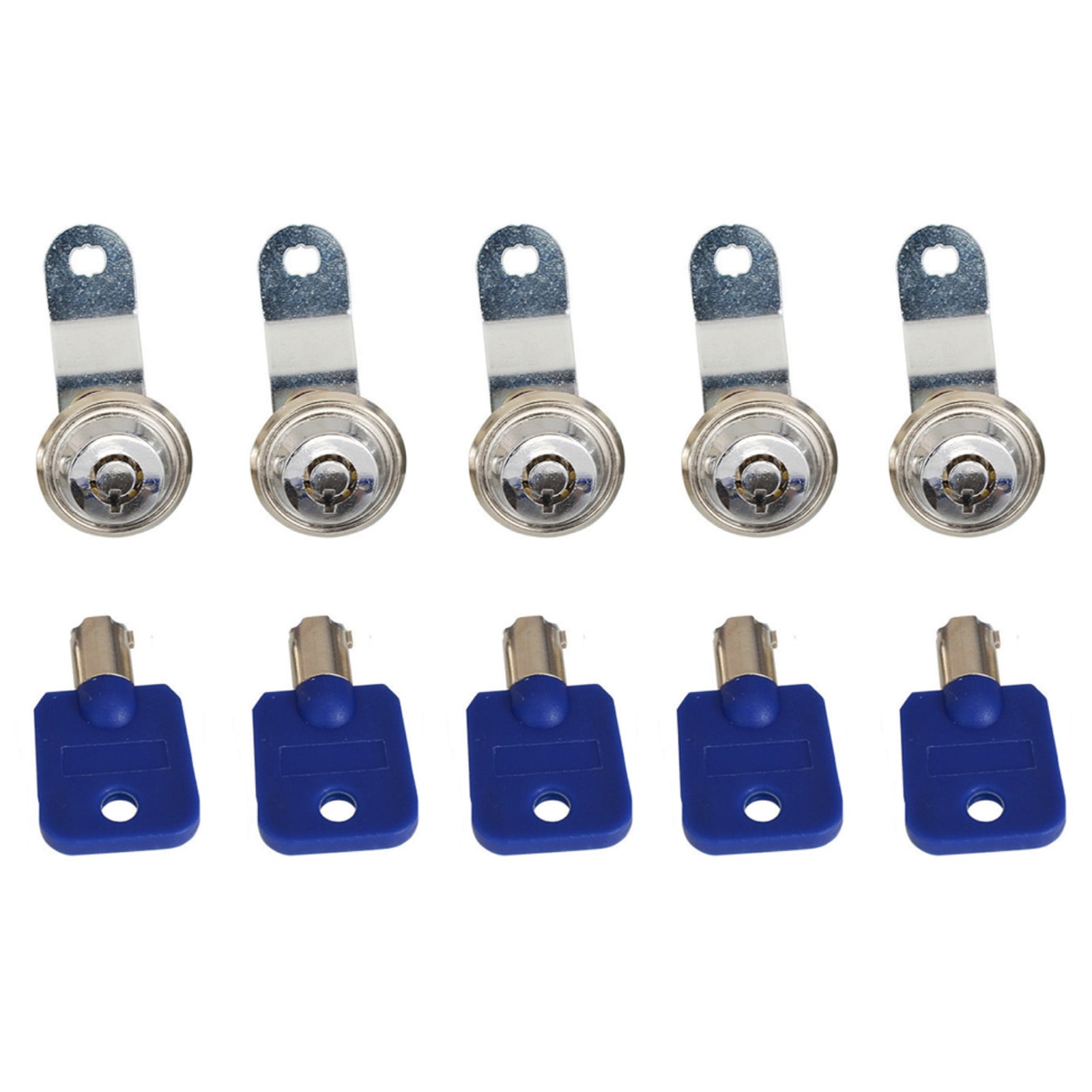 5* Cam Lock 27mm For Pinball Machine Arcade Cabinet Door Cupboard Lock ...