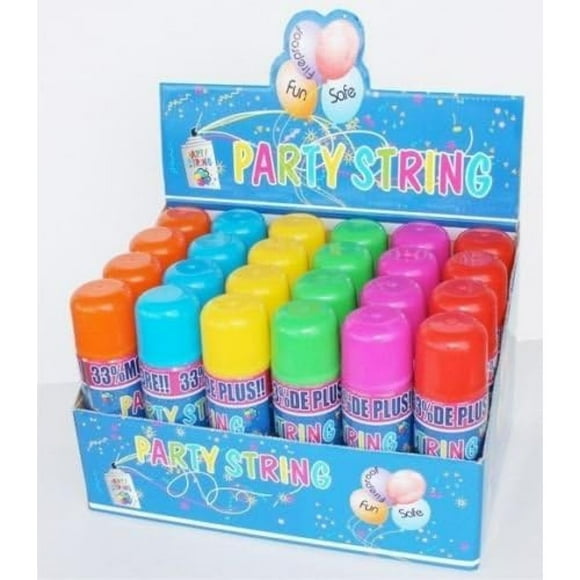Silly String in Toys and Novelty - Walmart.com