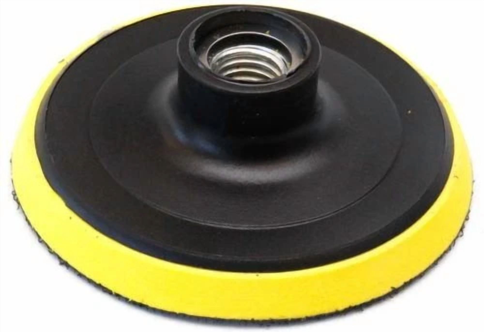 5" Car Angle Grinder Polisher Pad Sanding Polishing Bonnet Wheel Pad ...