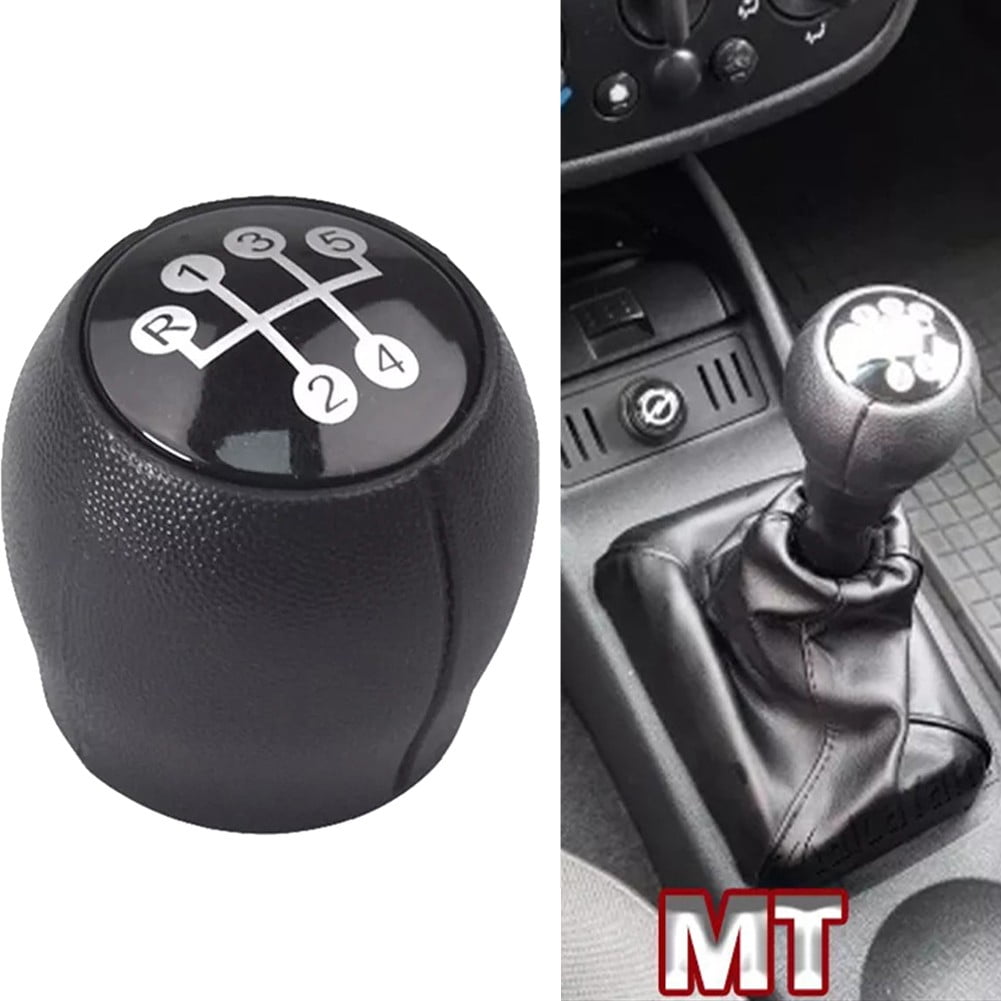 5 Car Gear Shift Knob For OPEL CORSA C 2001 2002 2003-2006 Auto ...