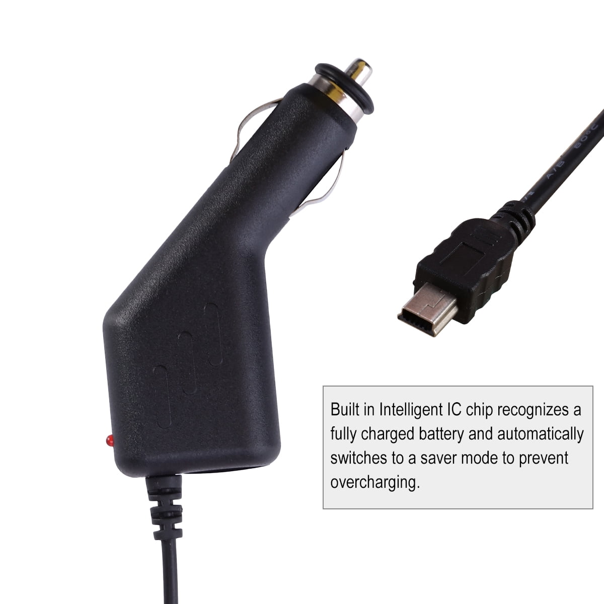 5 Car USB Supply Mini Interface - Walmart.com