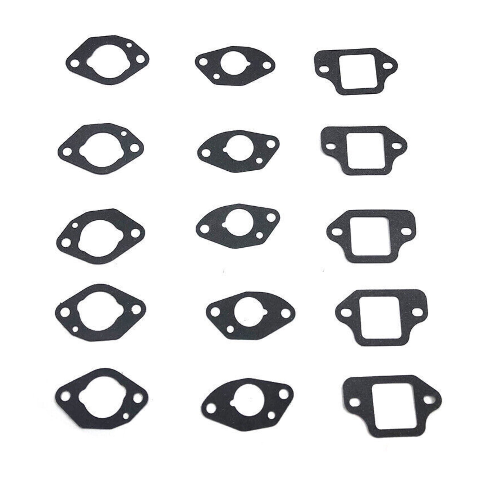 5* Carburetor Gaskets Pressure Washer Gaskets for Honda GCV135 GCV160 ...