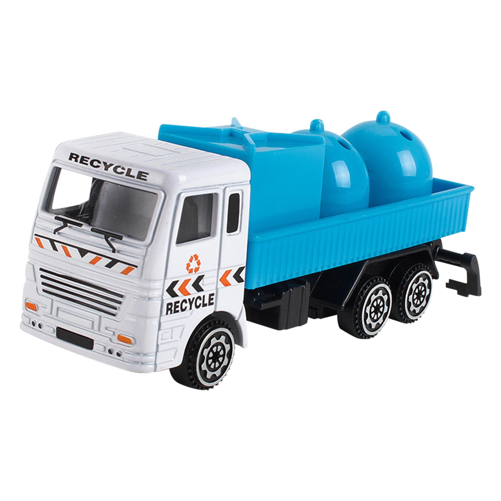 5 Channel Full Functional Remote Control Tractor Toy Front Loader - 14 ...