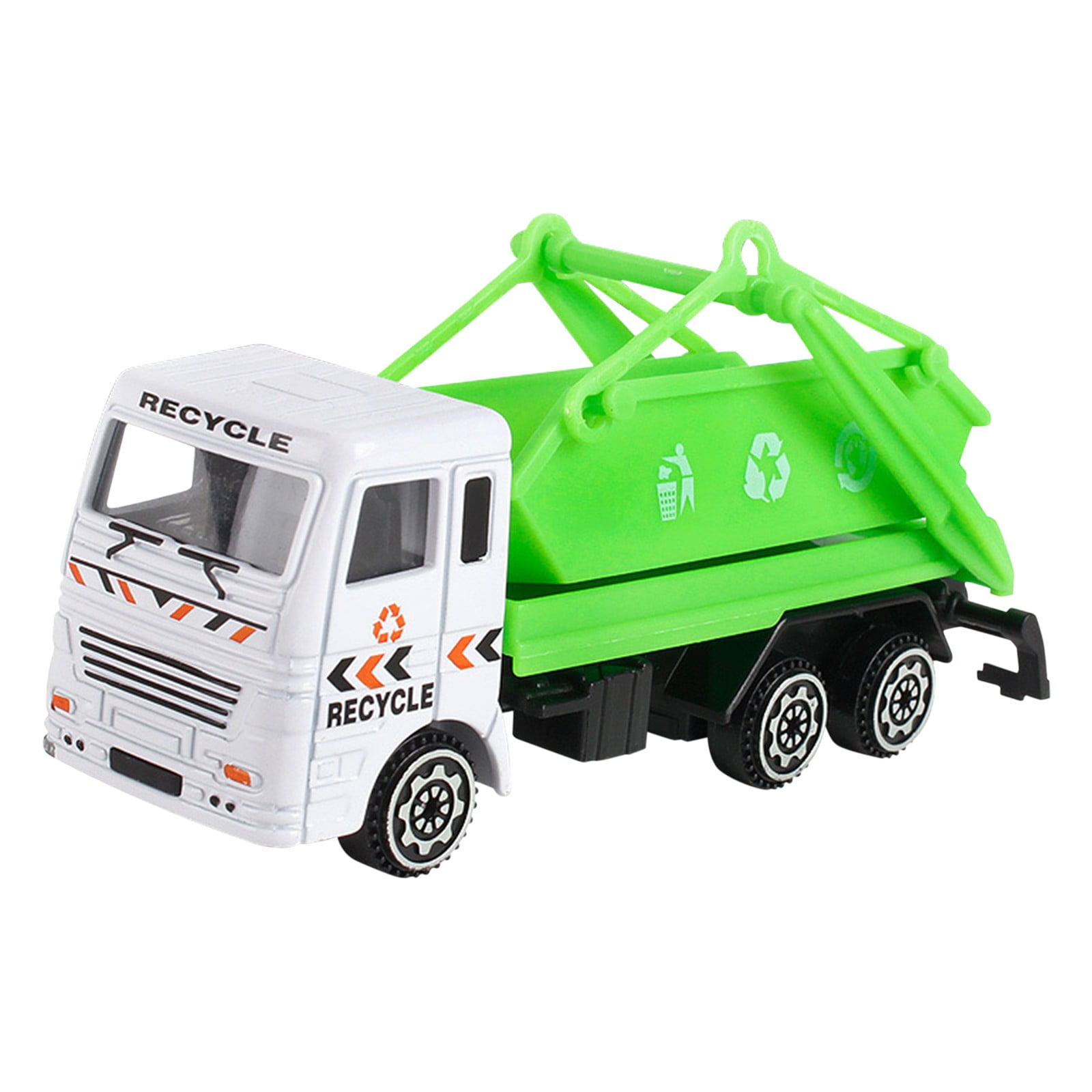 5 Channel Full Functional Remote Control Tractor Toy Front Loader - 14 ...