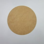 Wood Circles 20 inch 1/2 inch Thick, Unfinished Birch Plaques, Pack of ...