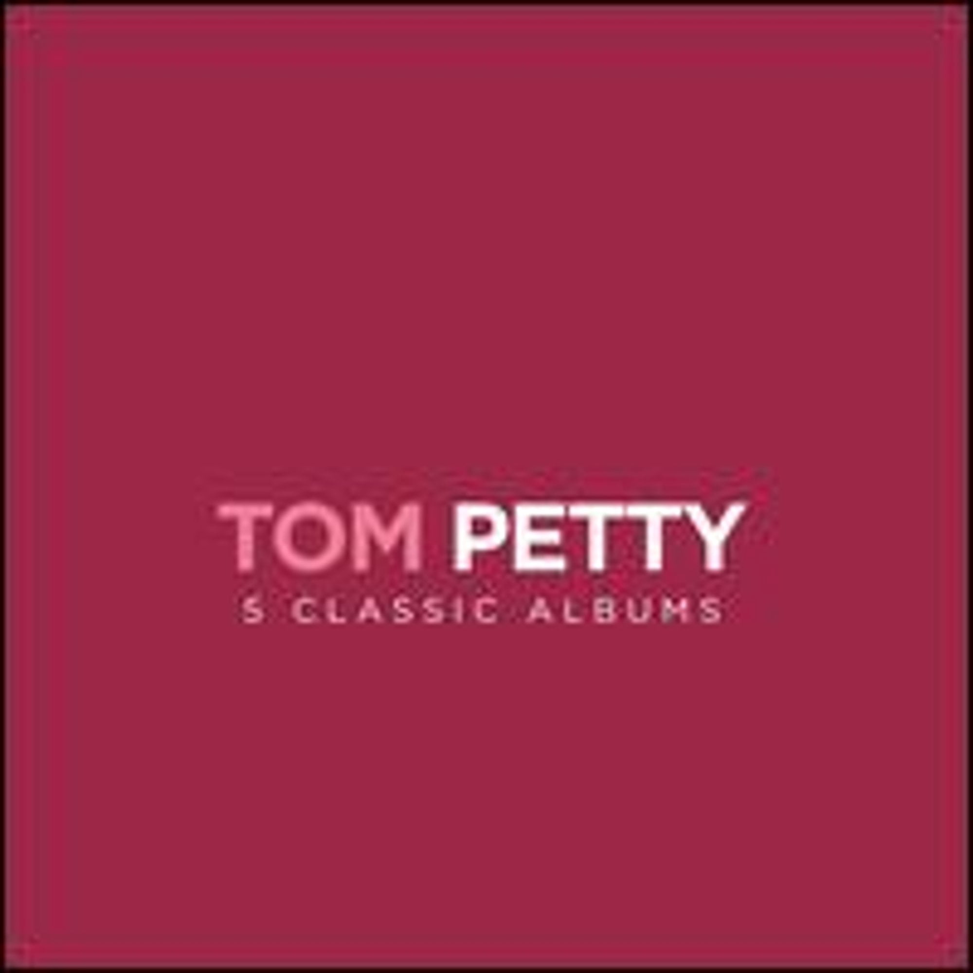 Pre-Owned 5 Classic Albums (CD 0044003608313) by Tom Petty - Walmart.com