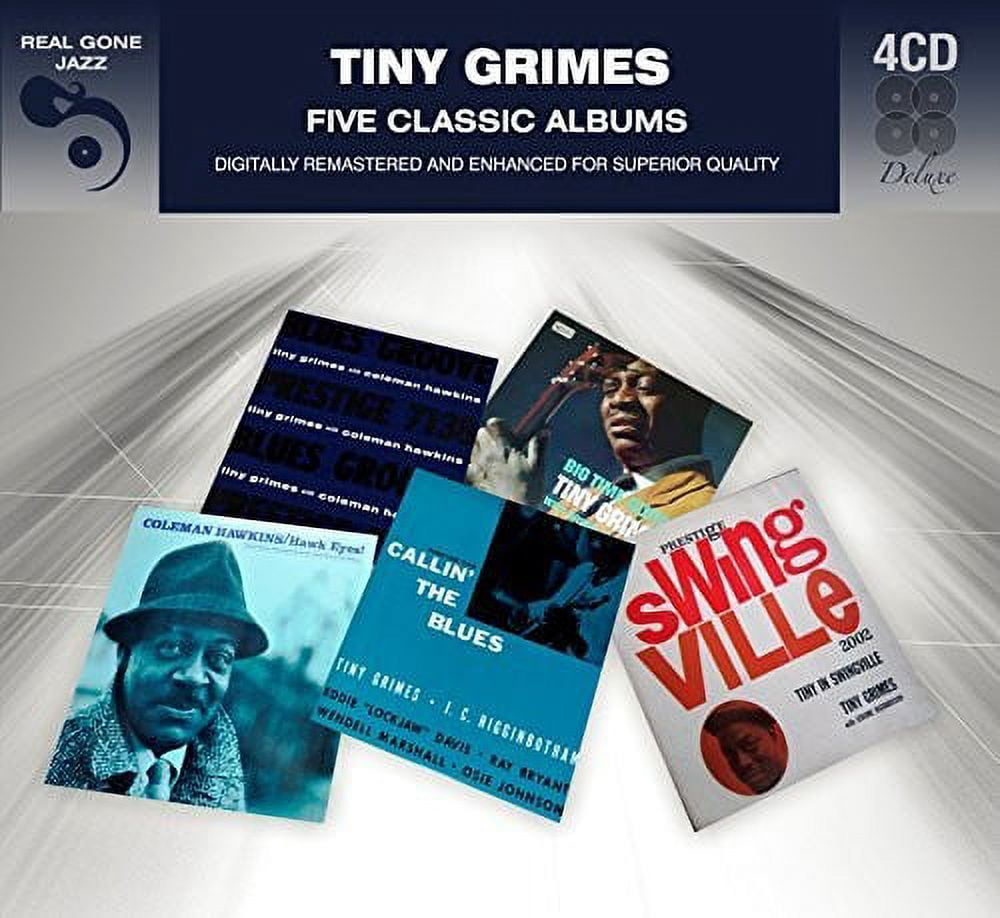5 Classic Albums - Walmart Business Supplies