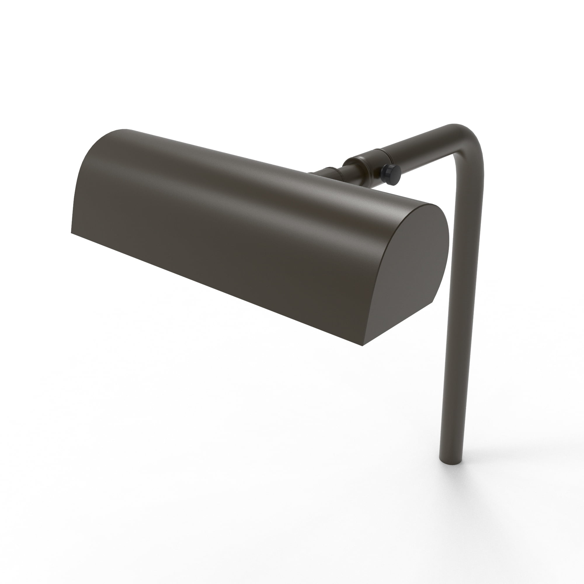 5" Classic Plug-In LED Picture Light in Mahogany Bronze - Walmart.com