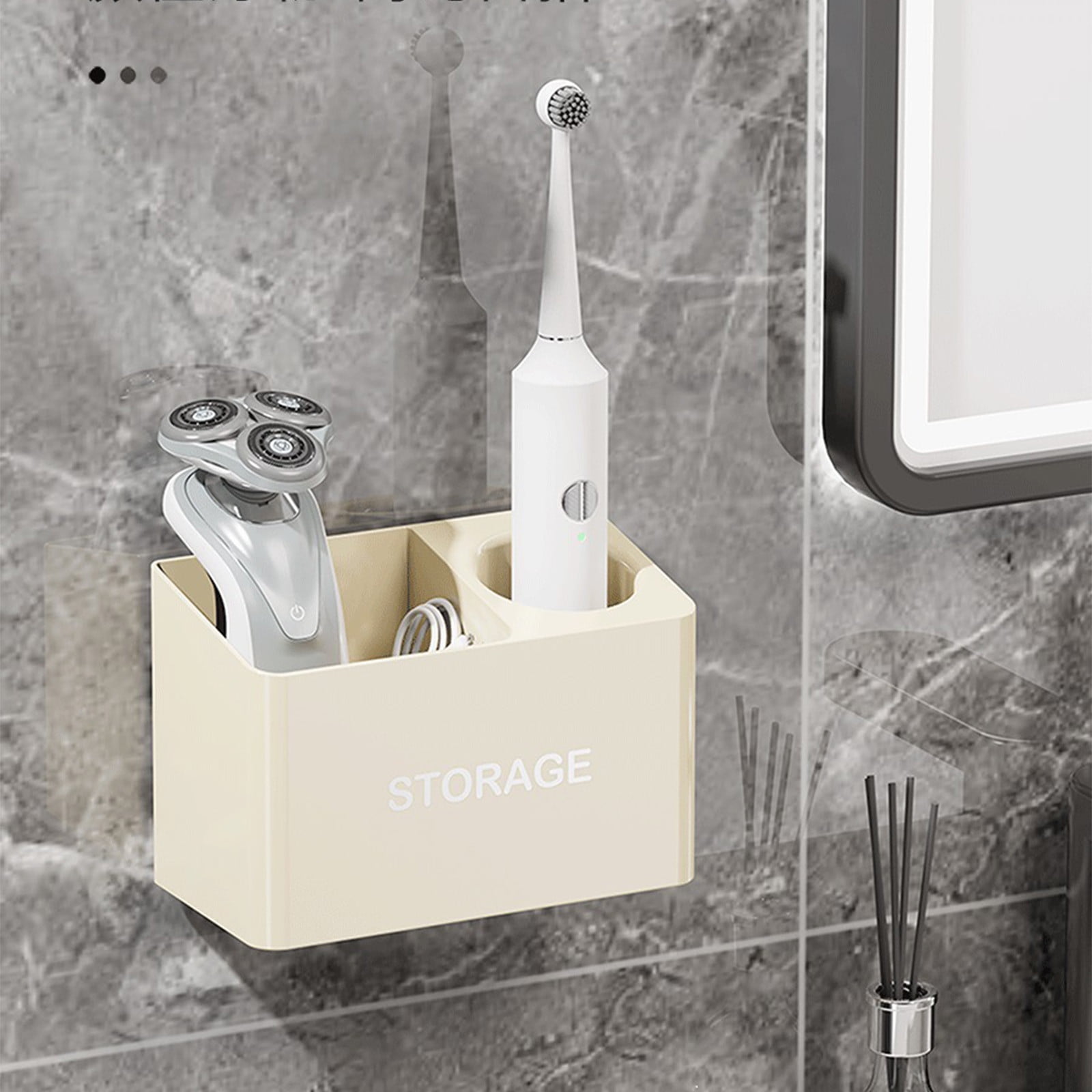 Under $5 Clearance! Bathroom Organizers and Storage, InsCrazy ...