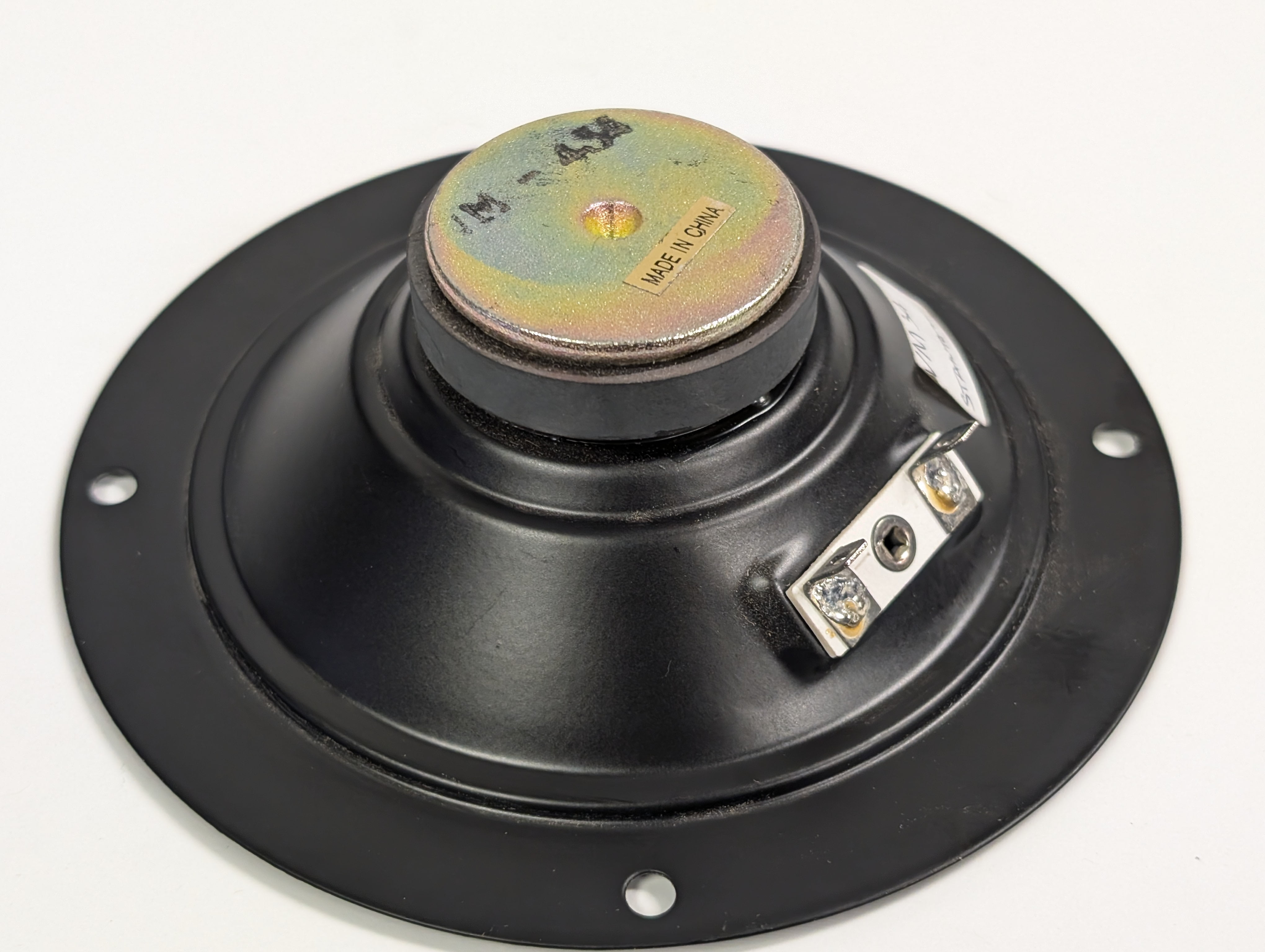 5" Closed Back Midrange - Walmart.com