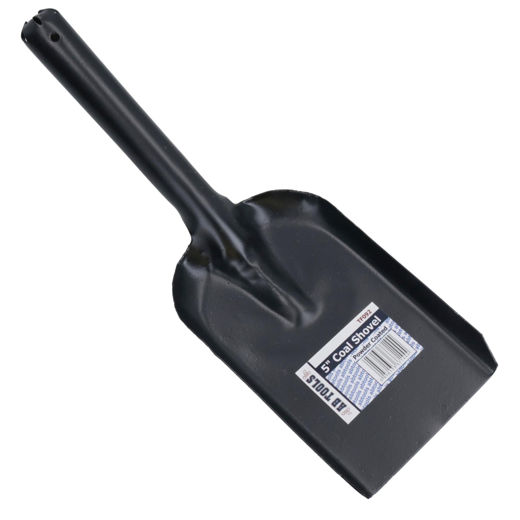 5" Coal Hand Shovel Scoop Fire Stove Ash Household Fireplace Trowel ...