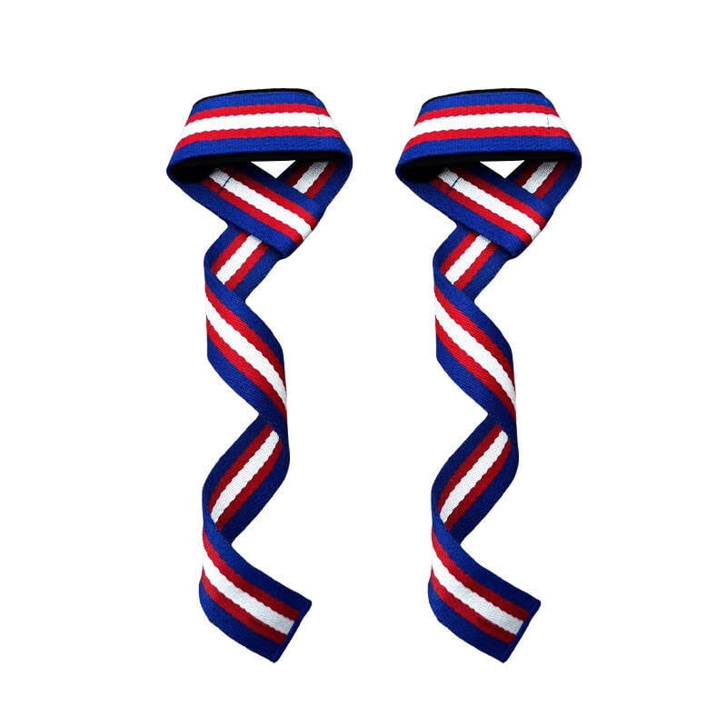 5-Color Adjustable Non-Slip Grip Strap for Pull-Up Dumbbells - Durable ...
