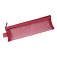 5-Color Clear Pencil Case, 1/2/5/10 PC Clear Pencil Pouch, Zippered ...