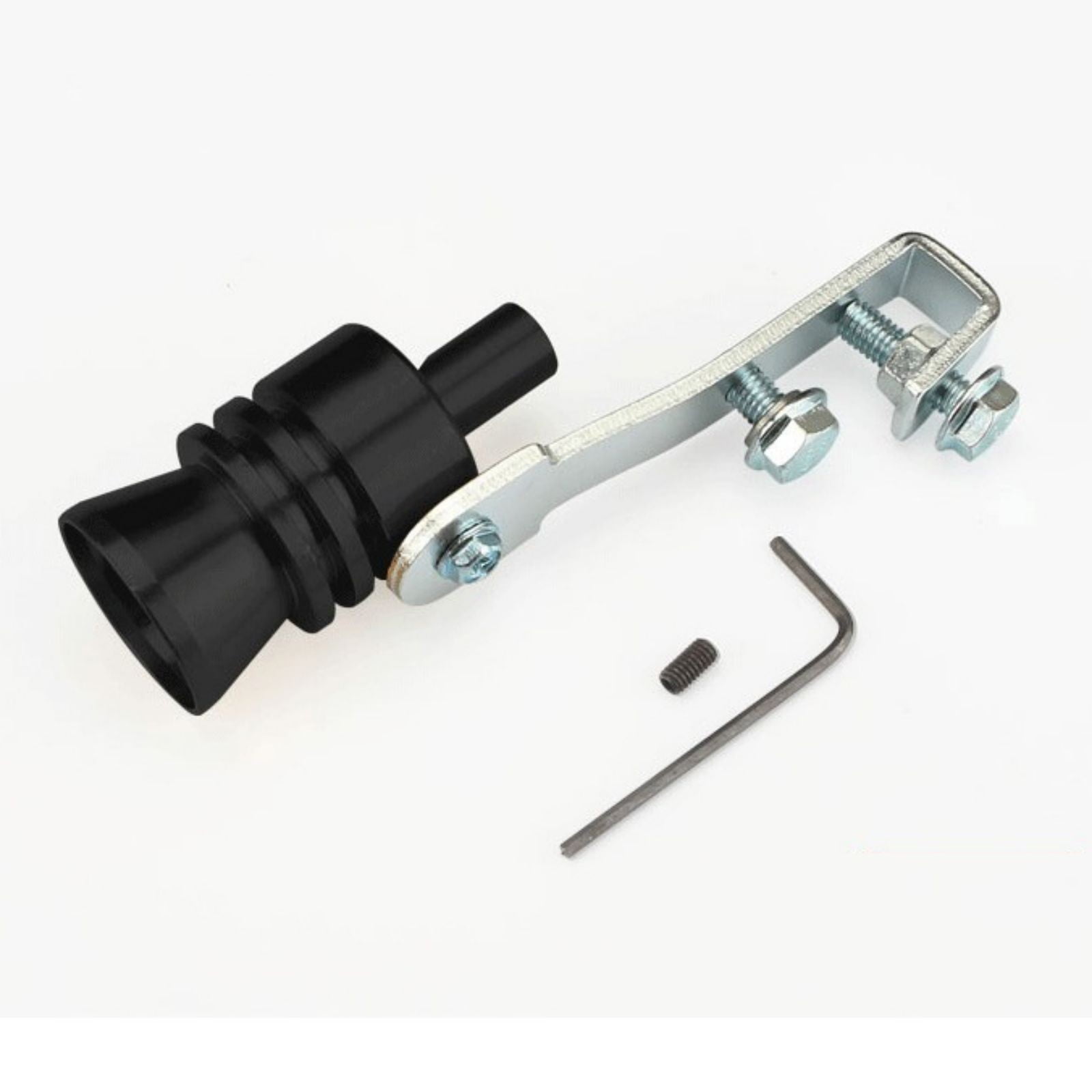 5-Color Turbo Sound Simulator - Motorcycle & Car Exhaust Whistle Mod ...