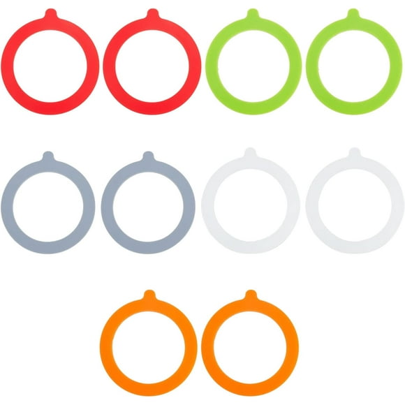 Canning Jar Rubber Rings