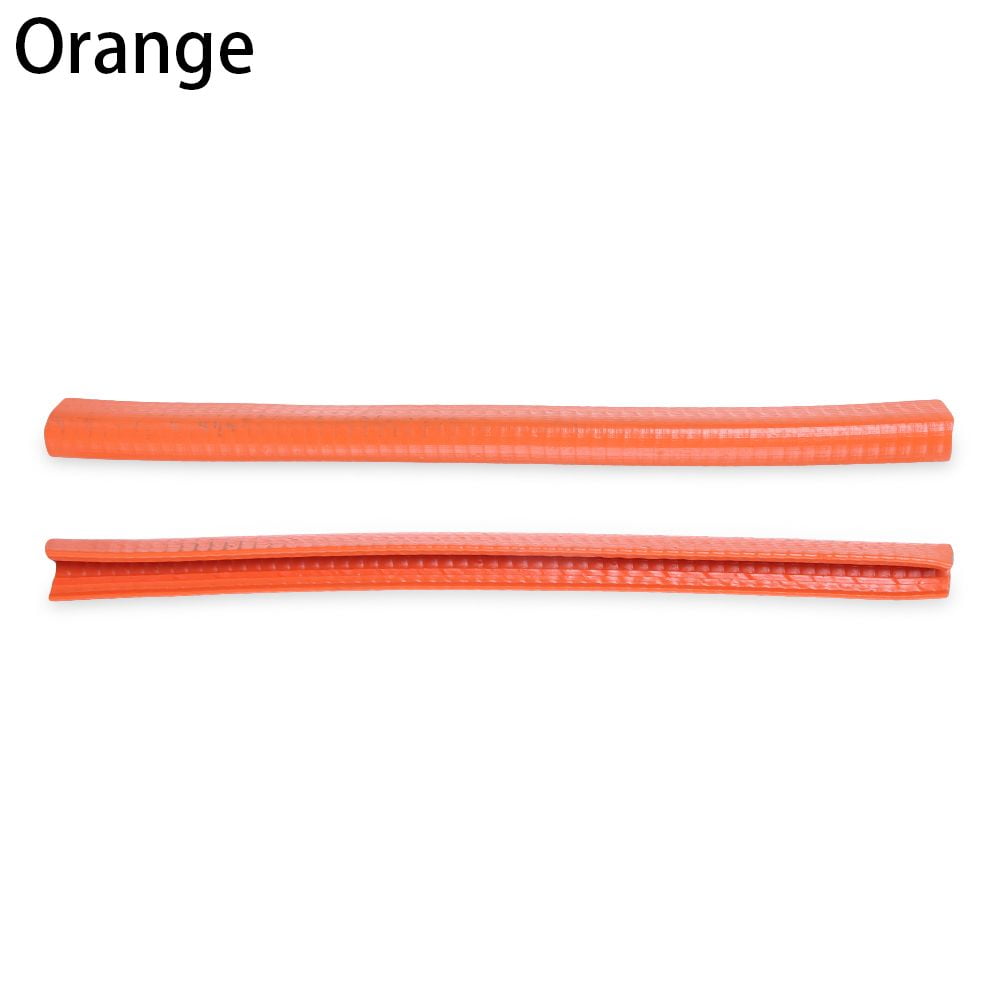 5 Colors Longboard Dance Board Rubber and Steel Skateboard Deck Guards ...