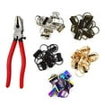 5 Colors for Key Hardware with 1Pcs for Key Pliers Tools with Studio ...