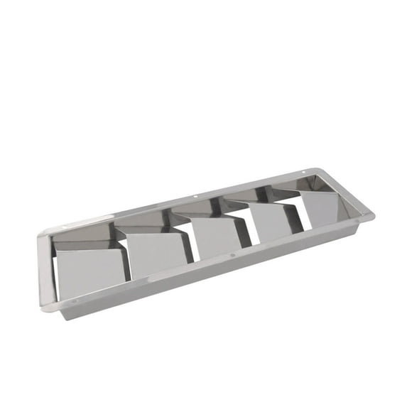 5 Columns Marine Stainless Steel 5 Columns Ventilation Plate Exhaust ...