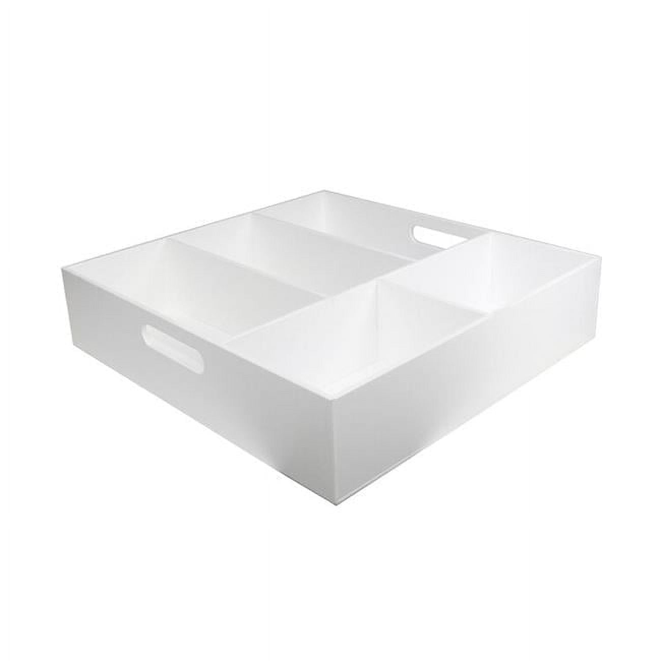 5 Compartment Deep Drawer Organizer - Walmart.com