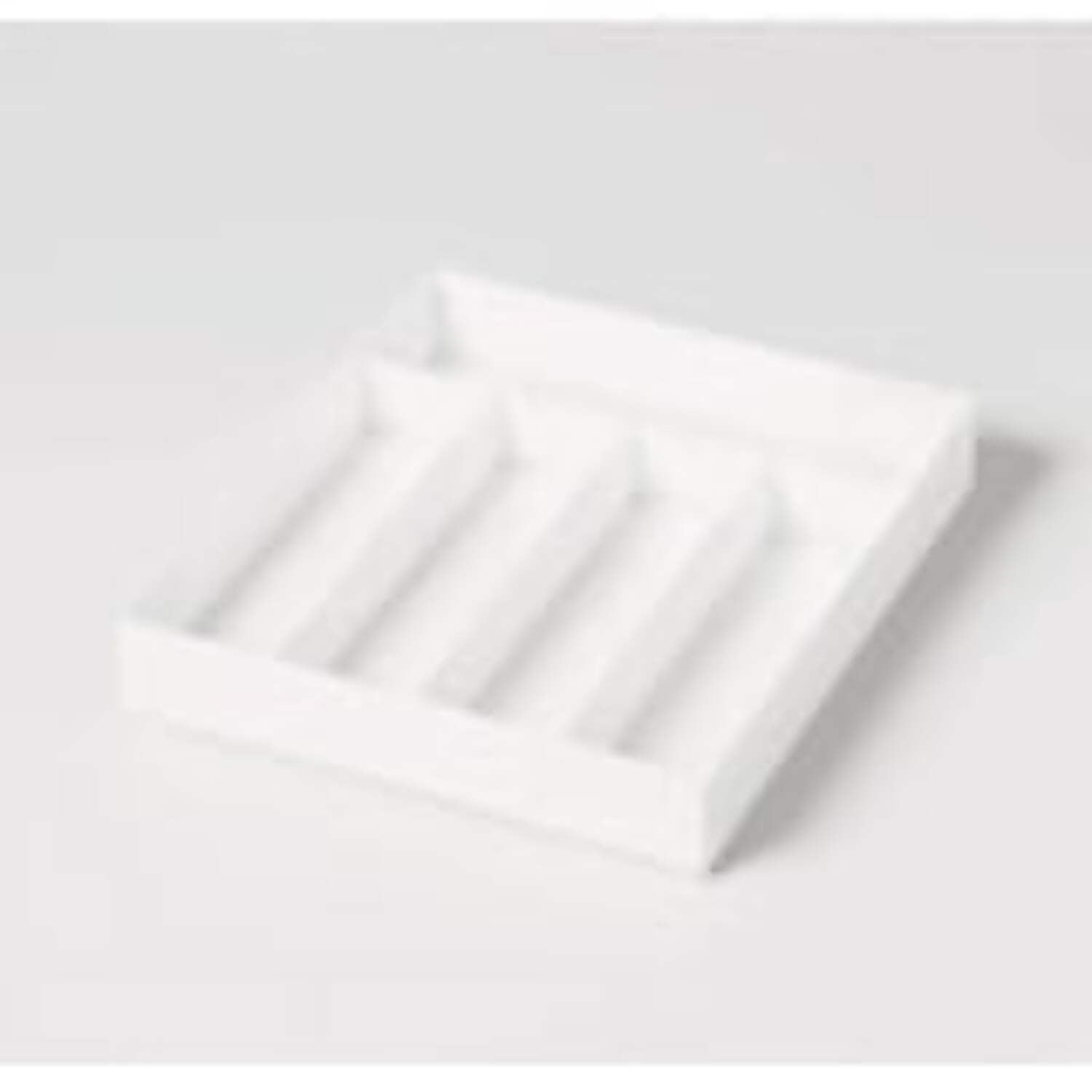 5 Compartment Organizer White - Brightroom - Walmart.com