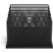 Ultimate Office 12 Tier Mesh Wall File Holder, Multipurpose Rack with ...