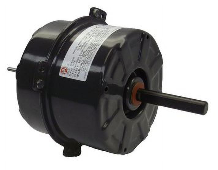 5" Condenser Fan Motor 1/10 hp 1075 RPM, 208-230 Volts # 2243 - Walmart.com