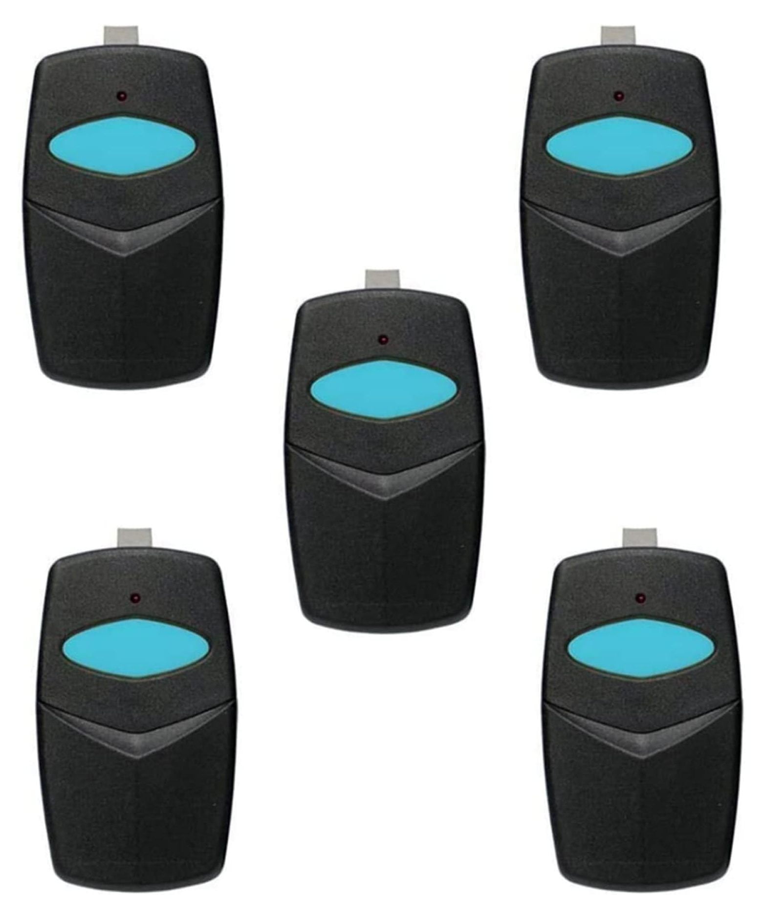 5 Control Transmitter Stinger 315LMD21V2 One Button Gate Opener 9 Code ...