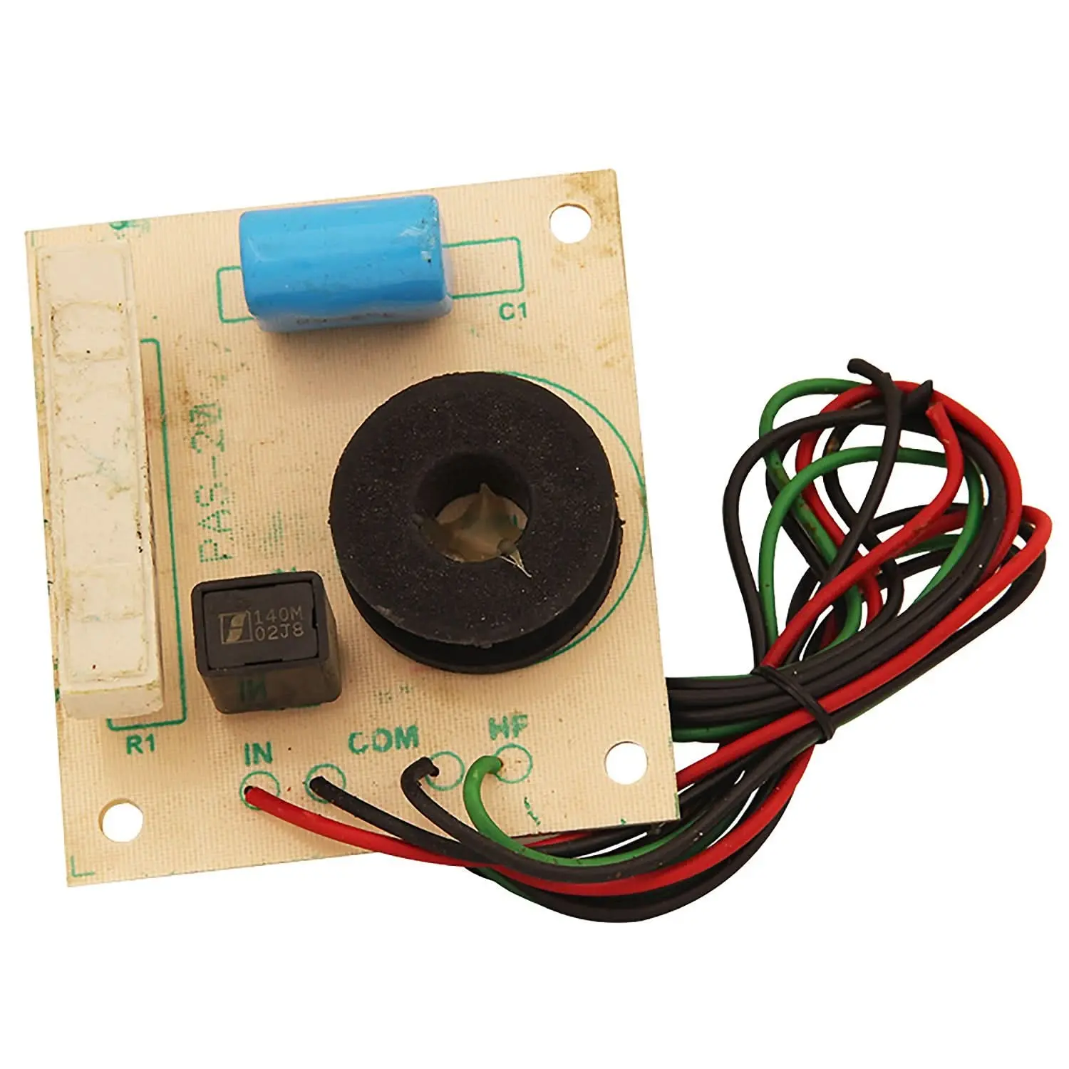 5 Core 1 Way Passive Cross Over Network Frequency Divider Metalised ...