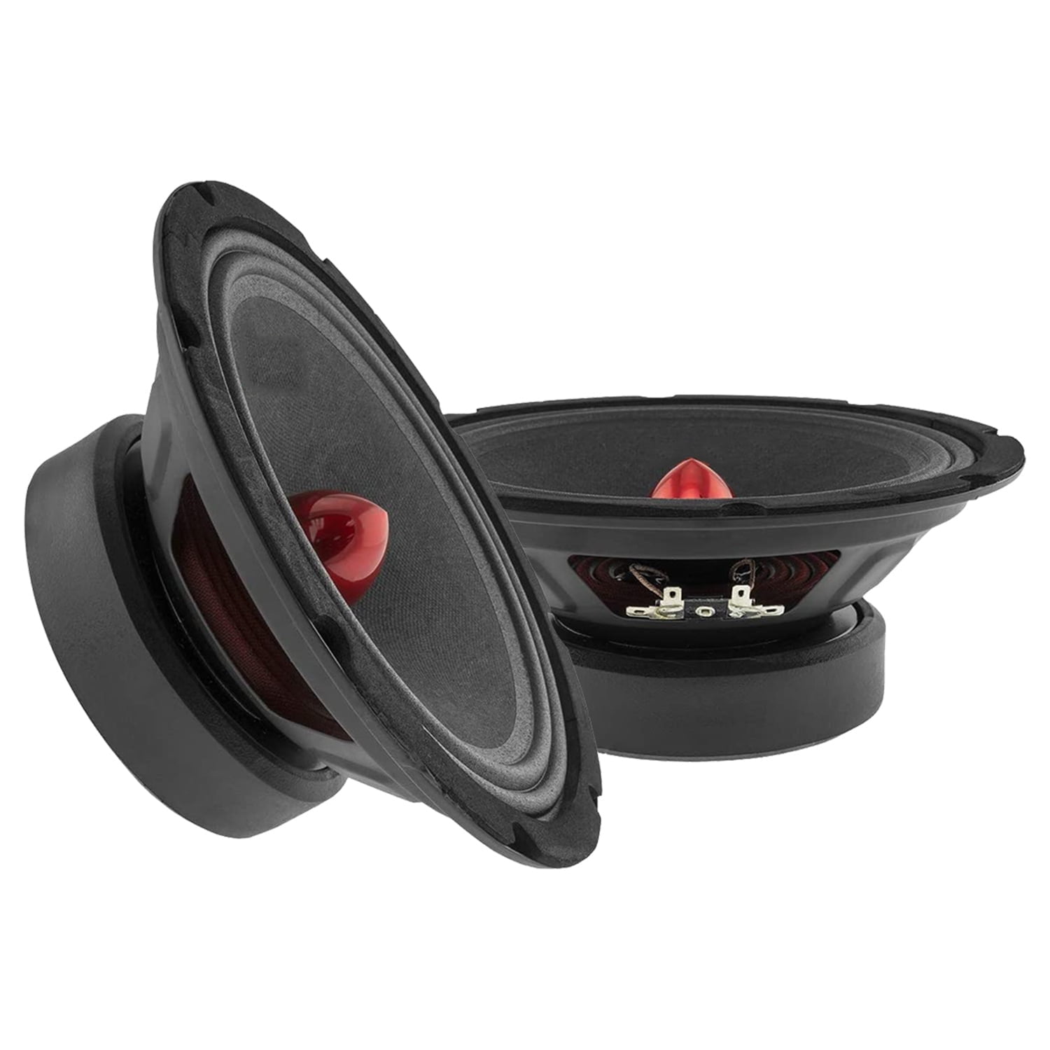 5 Core 8 Car Audio Speakers with Bullet 580 W 8 Ohm Mid-Range ...