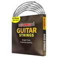 5 Core Bass Guitar Strings Brass Phosphor Bronze Extra Light Gauge ...