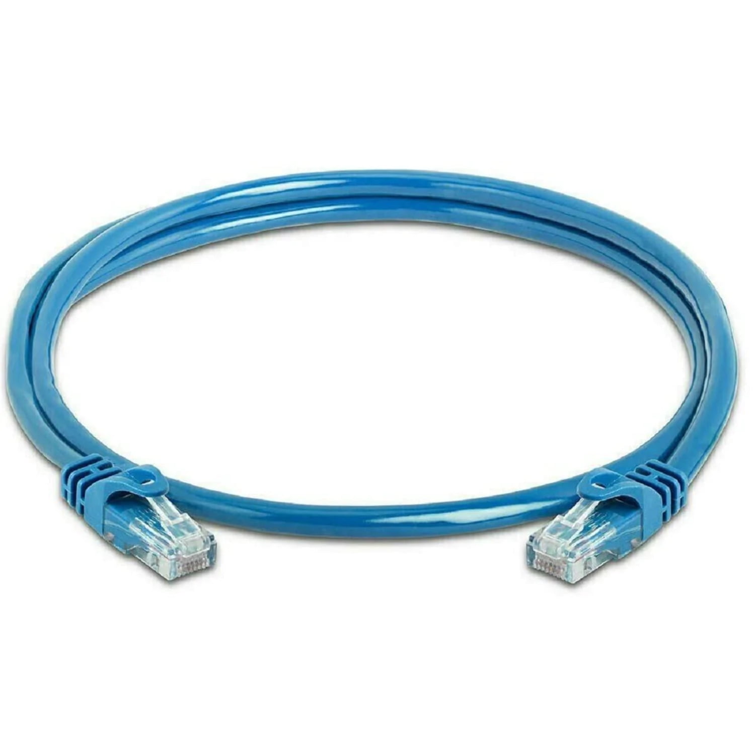 5 Core Cat6 Ethernet Cable, Internet Network LAN Patch Cords, Outdoor ...