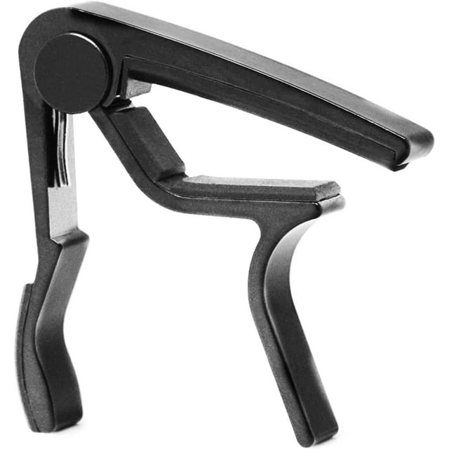 5 Core Guitar Capo Acoustic Clip Guitar String Instrument Clamp Fret ...