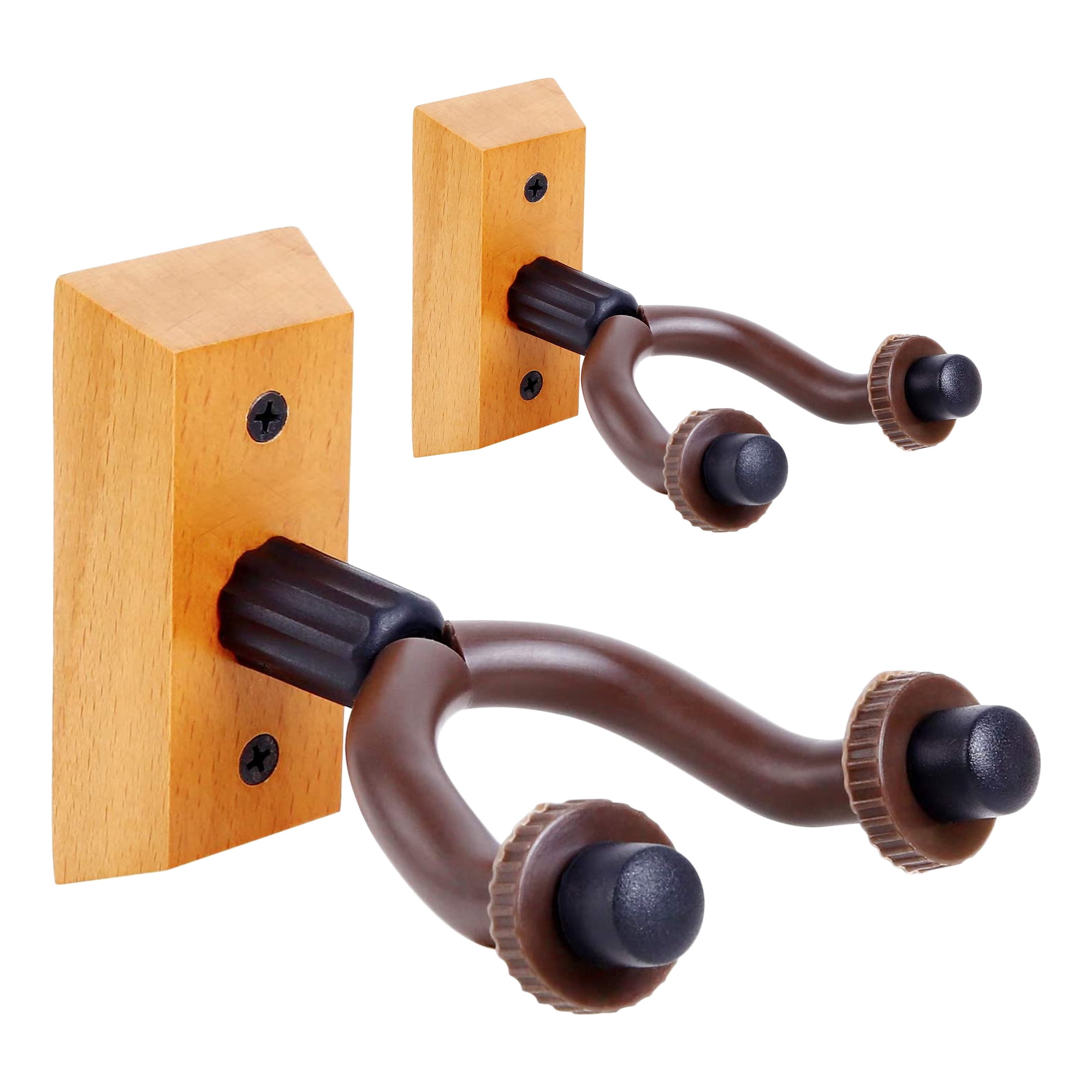 5 Core Guitar Hanger Holder - Electric Acoustic & Bass Guitars for Home ...